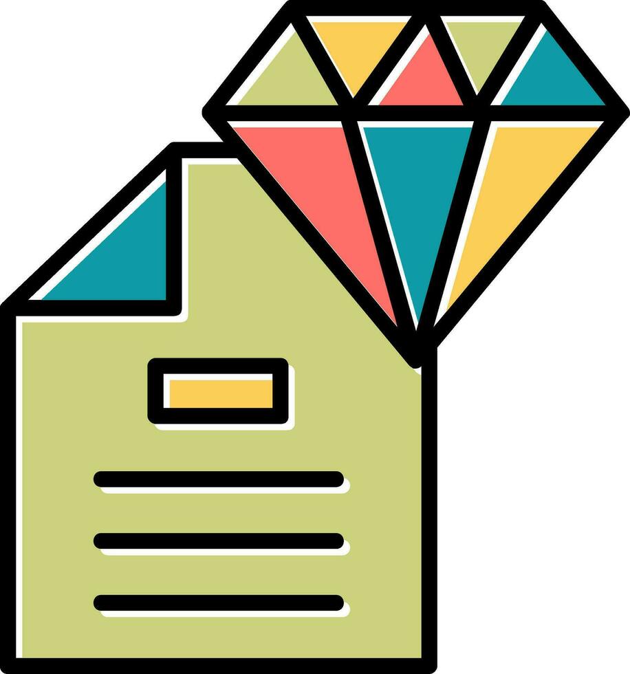 Inheritance Vector Icon 36953152 Vector Art at Vecteezy