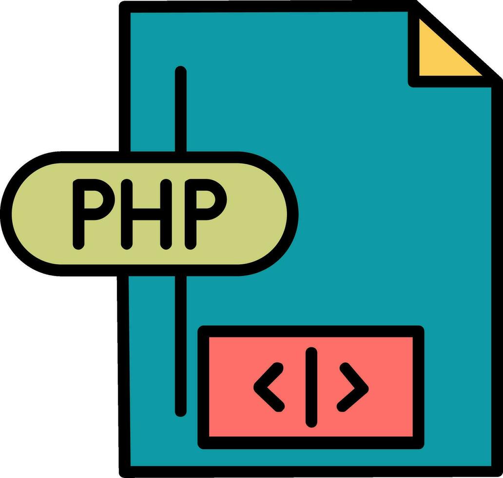 Php Vector Icon 36953342 Vector Art at Vecteezy