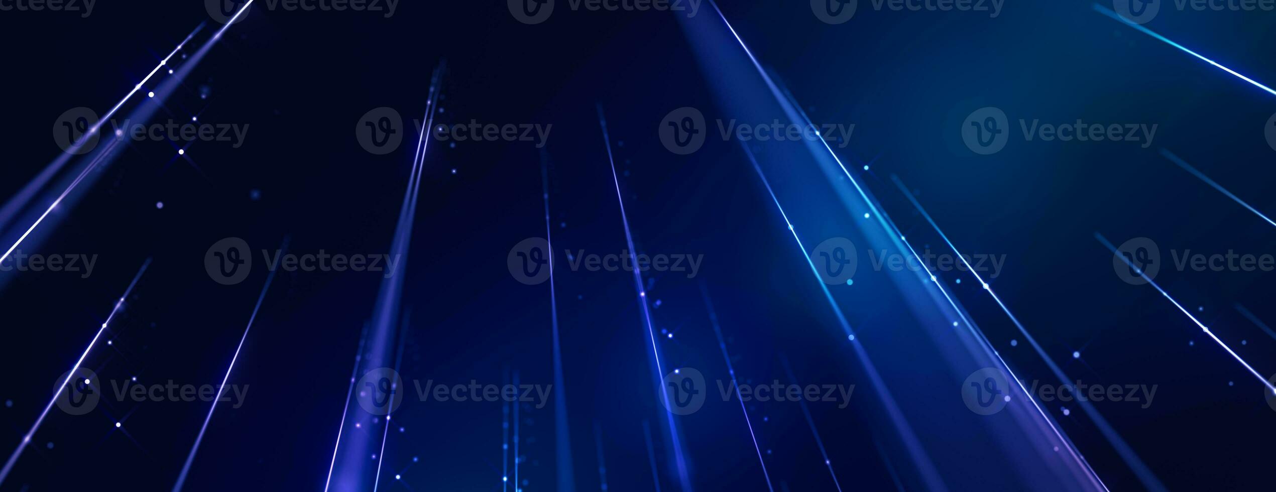 Abstract background of moving particles 36954654 Stock Photo at Vecteezy