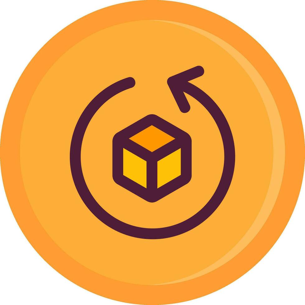 Rotate object Line Filled Icon 36955148 Vector Art at Vecteezy Rotate object Line Filled Icon 36955148 Vector Art at Vecteezy