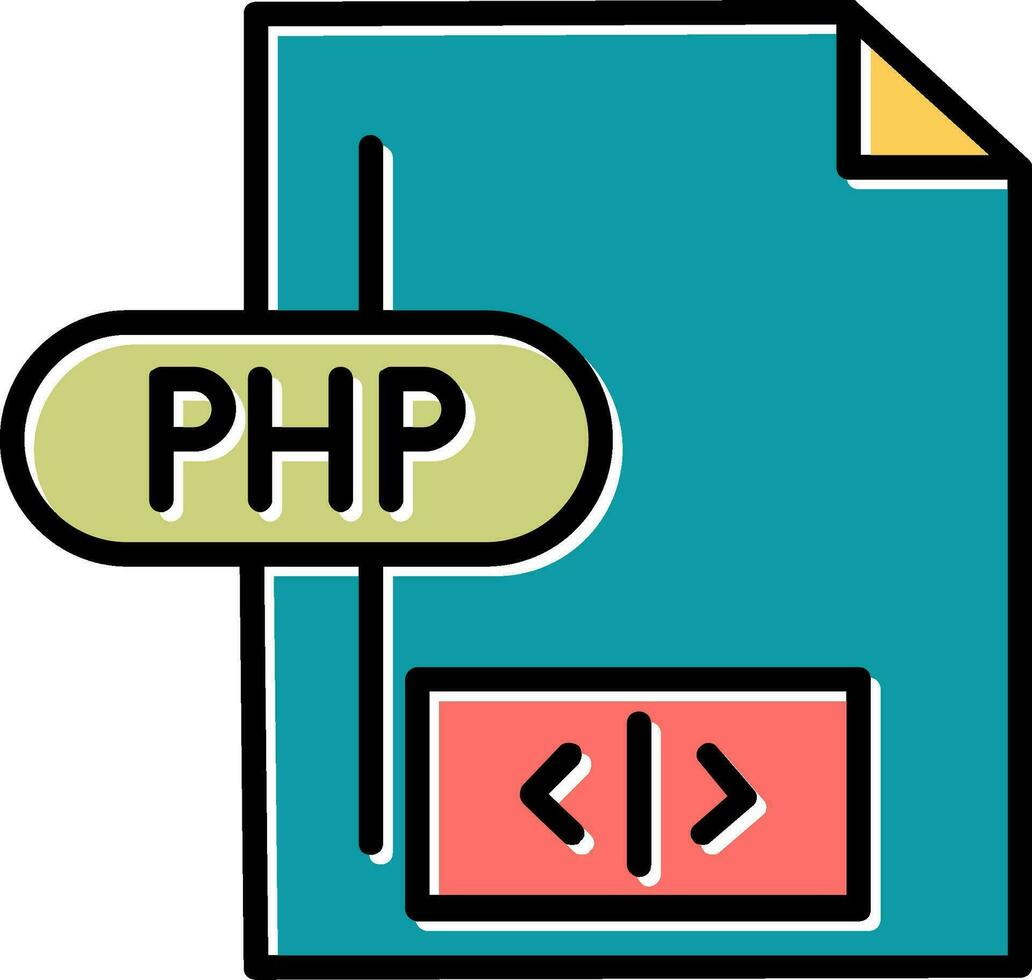 Php Vector Icon 36957287 Vector Art at Vecteezy