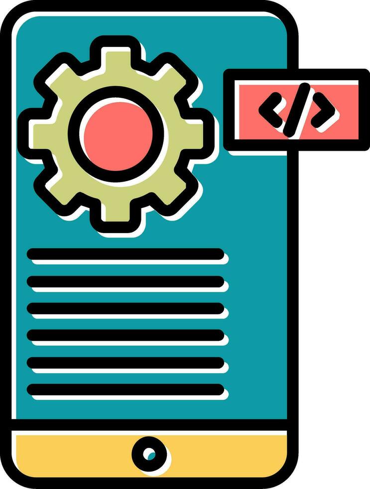 Coding Vector Icon 36957367 Vector Art at Vecteezy