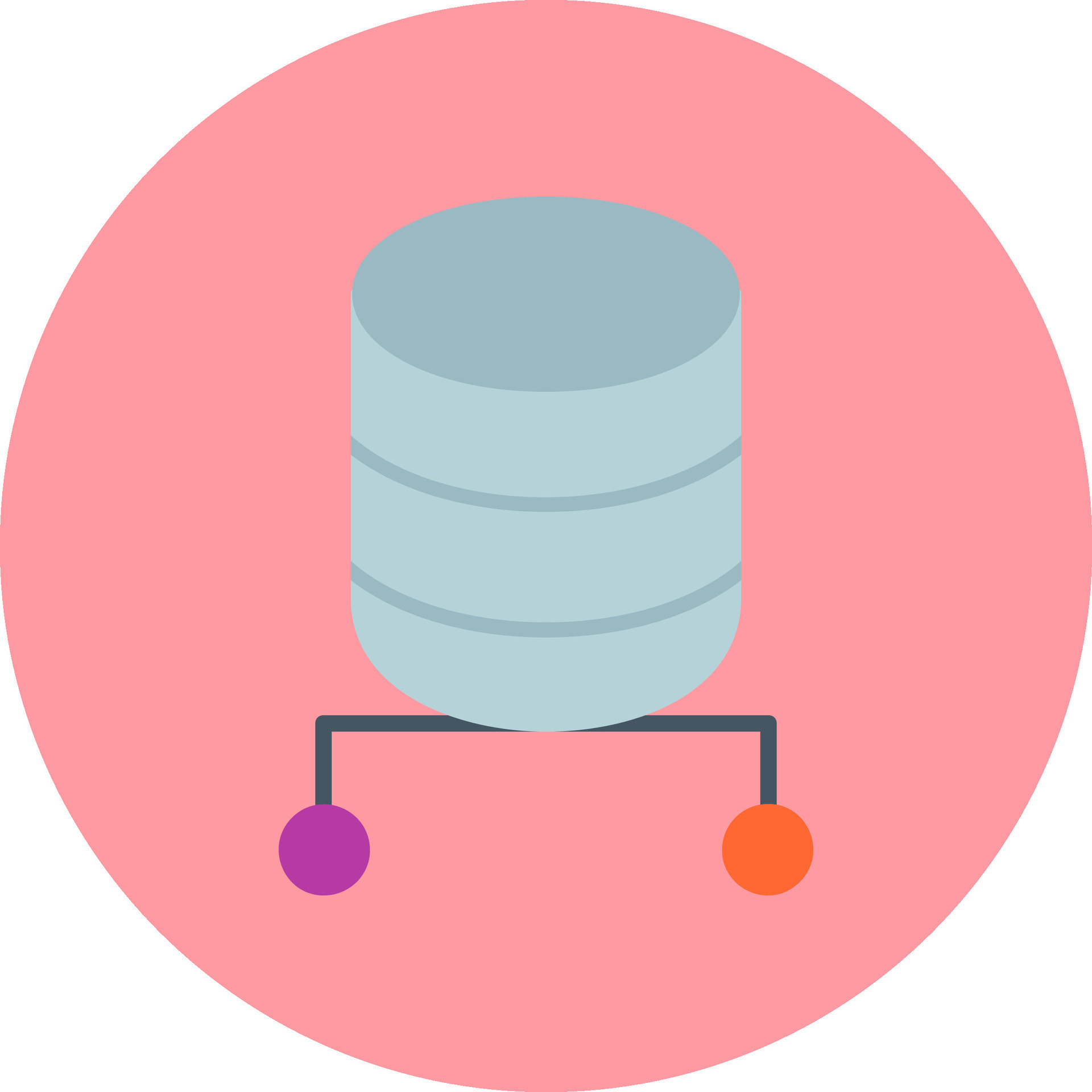 Data Server Vector Icon 36958287 Vector Art At Vecteezy