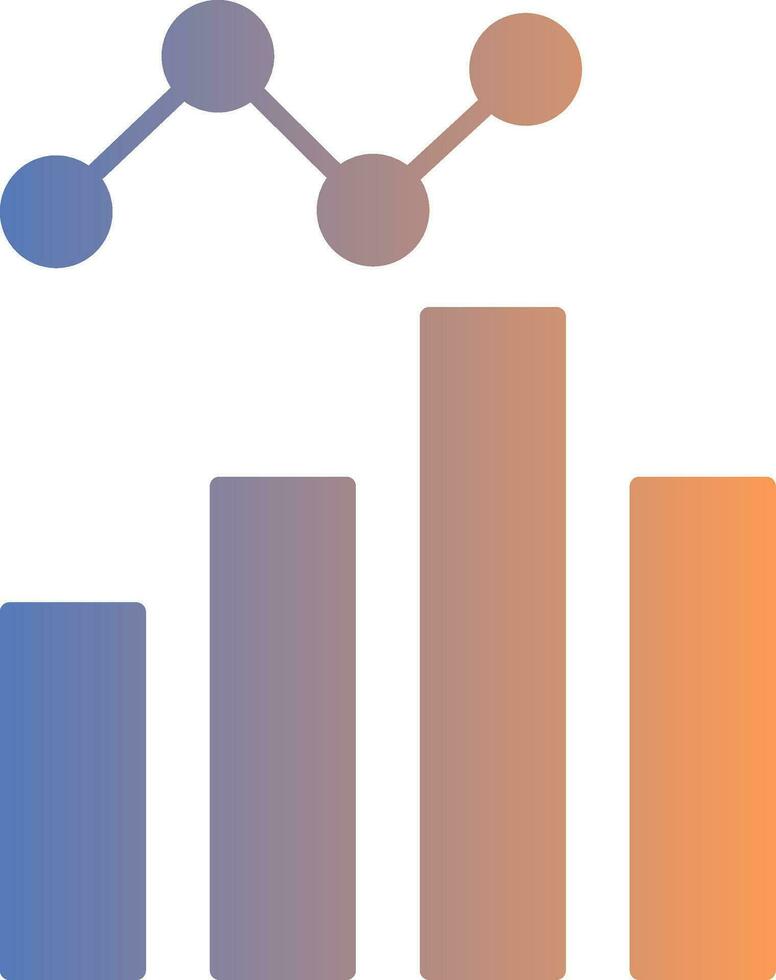 Data Analysis Gradient Icon 36959604 Vector Art at Vecteezy