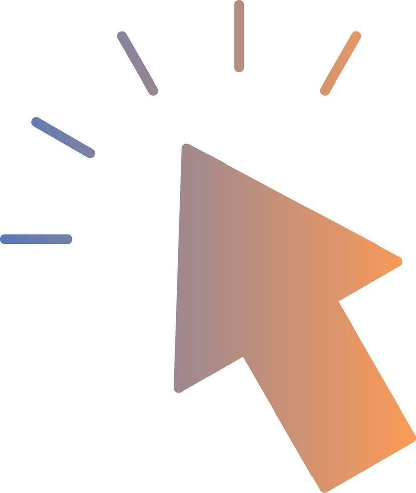 Mouse Cursor Gradient Icon 36962684 Vector Art at Vecteezy Mouse Cursor Gradient Icon 36962684 Vector Art at Vecteezy