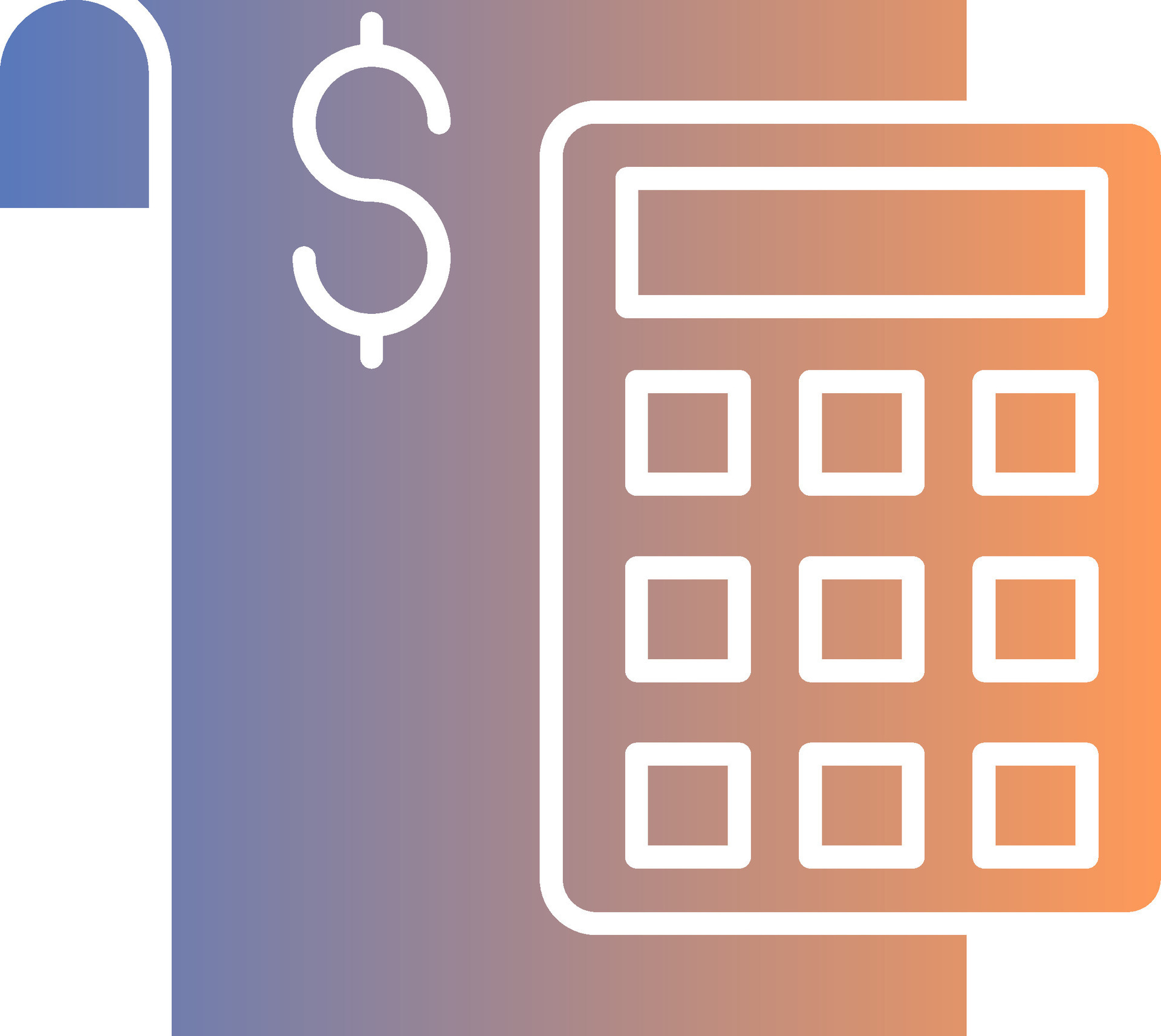 Calculate Gradient Icon 36963050 Vector Art at Vecteezy Calculate Gradient Icon 36963050 Vector Art at Vecteezy