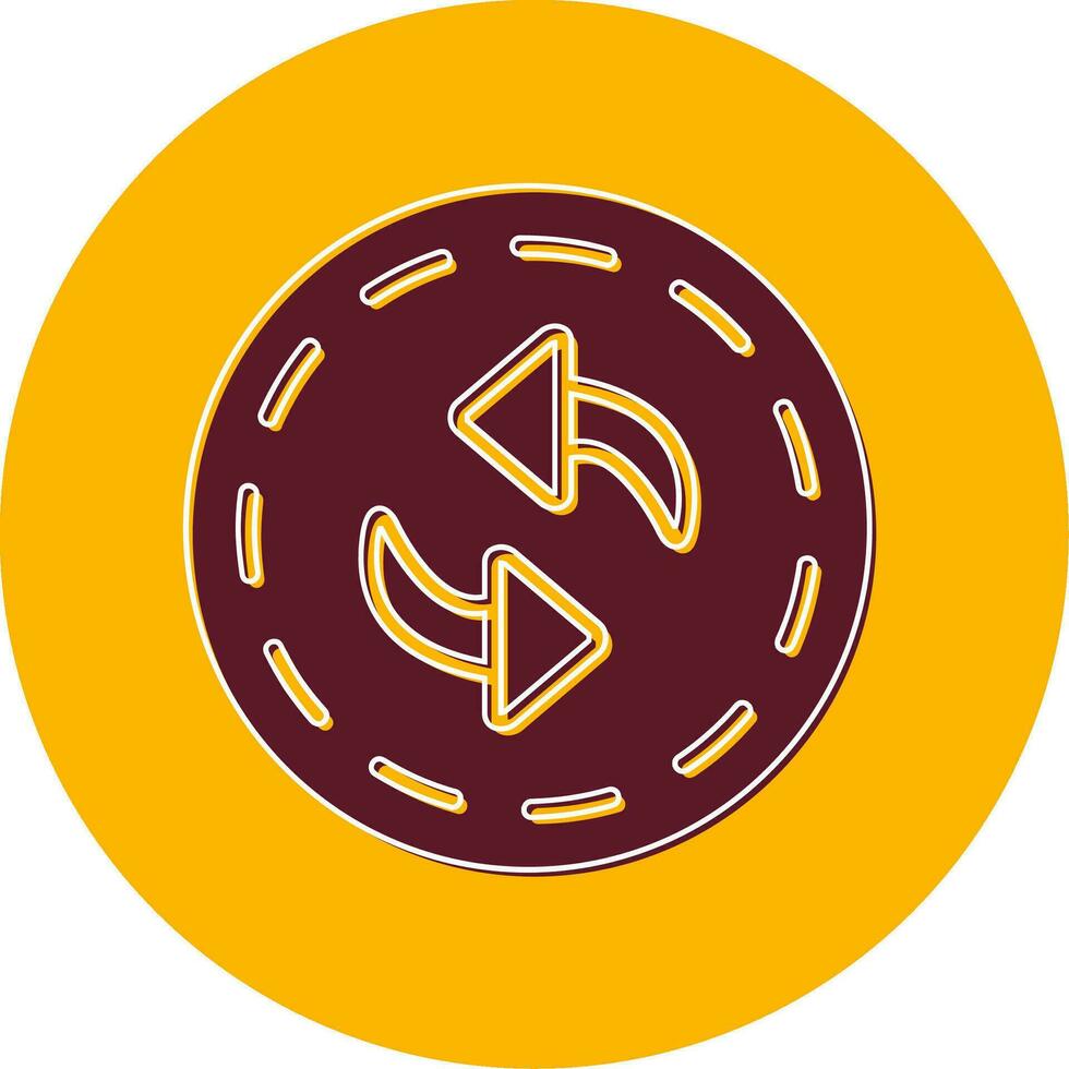 Rotate Arrow Vector Icon 36965350 Vector Art at Vecteezy Rotate Arrow Vector Icon 36965350 Vector Art at Vecteezy