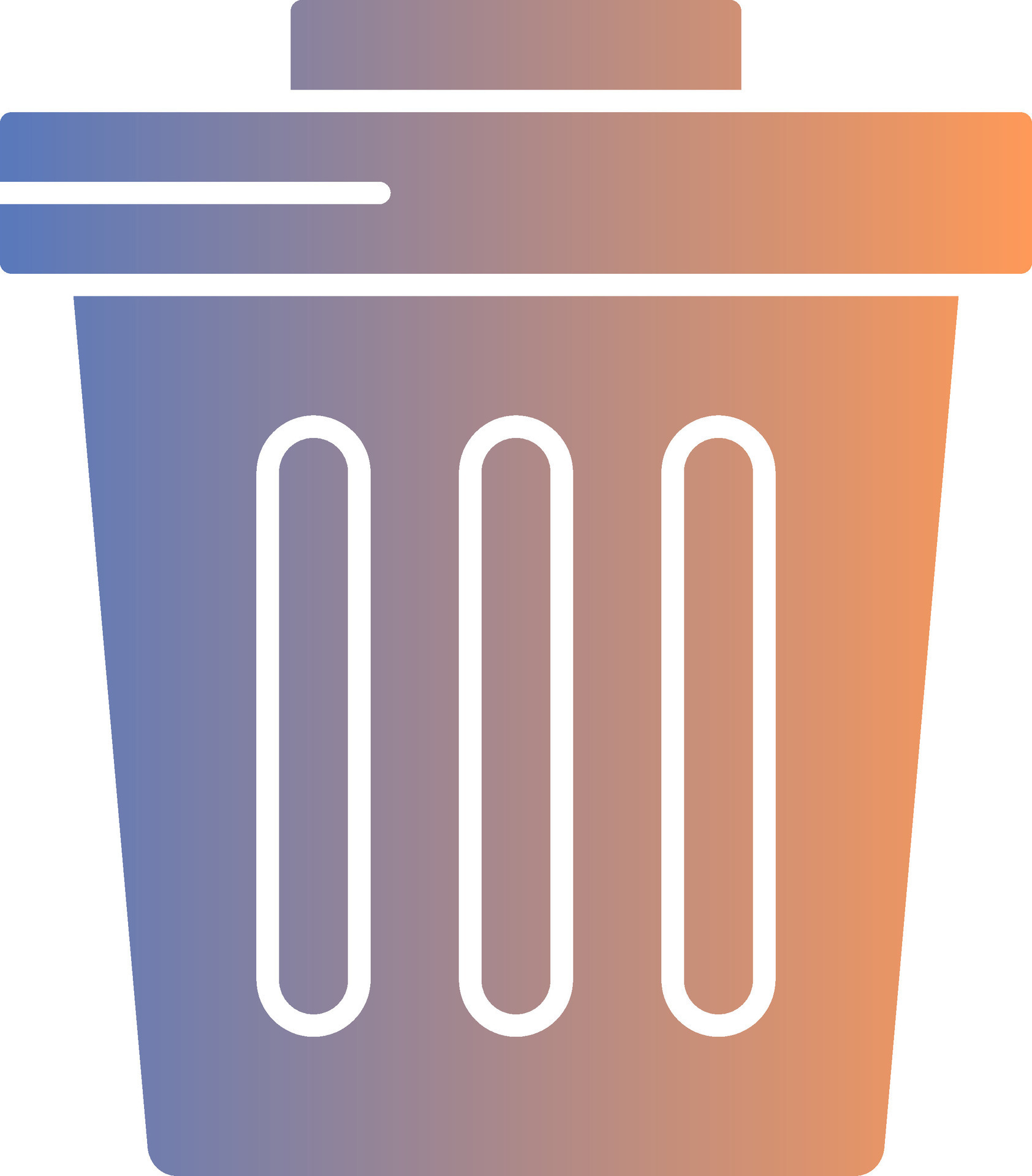 Remove Gradient Icon 36965571 Vector Art at Vecteezy Remove Gradient Icon 36965571 Vector Art at Vecteezy