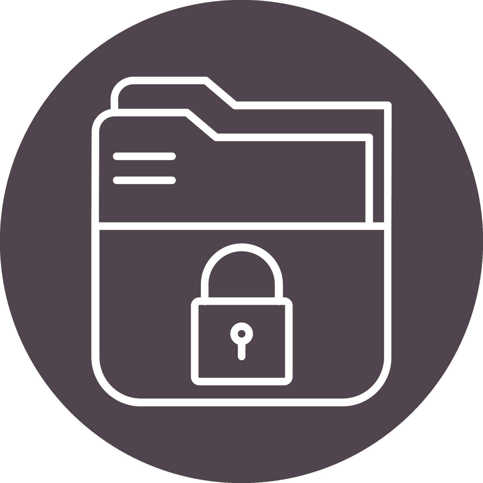 Data Encryption Vector Icon 36966831 Vector Art at Vecteezy