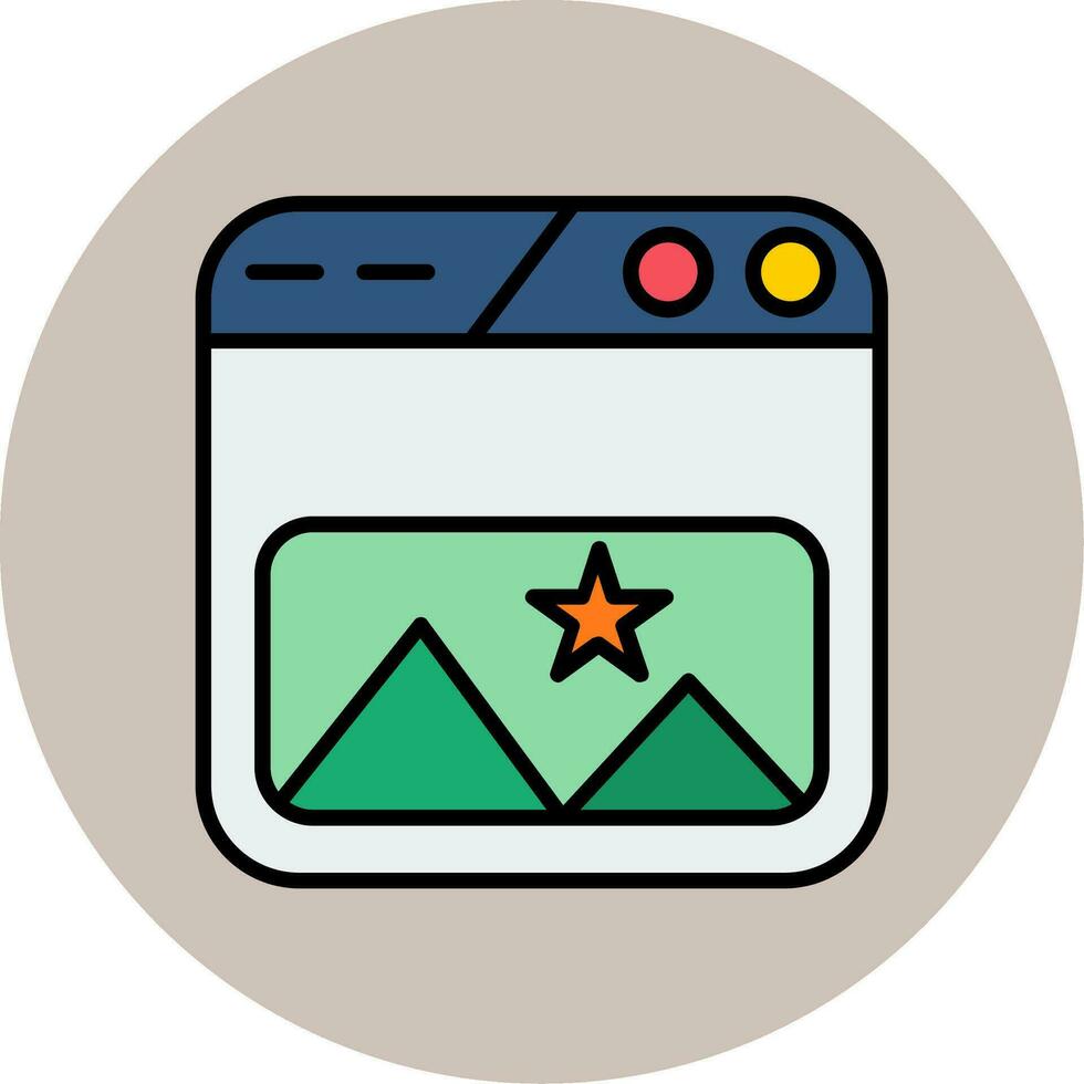 Aesthetic Vector Icon 36969612 Vector Art at Vecteezy