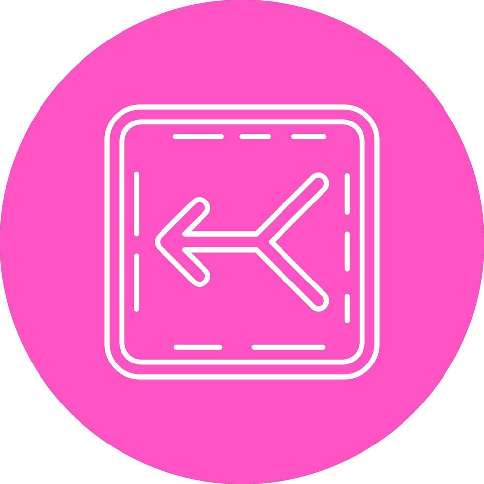Merge Line Color Circle Icon 36970815 Vector Art At Vecteezy