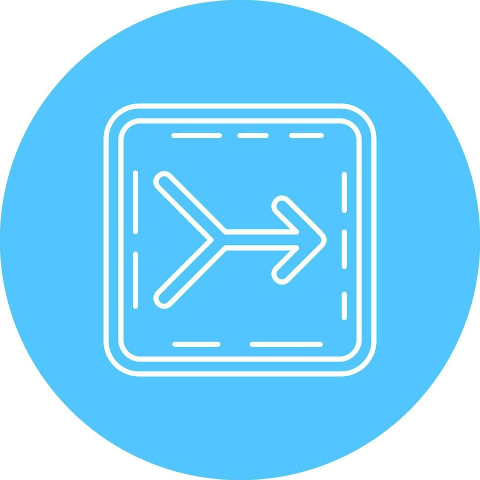 Merge Line Color Circle Icon 36970982 Vector Art At Vecteezy