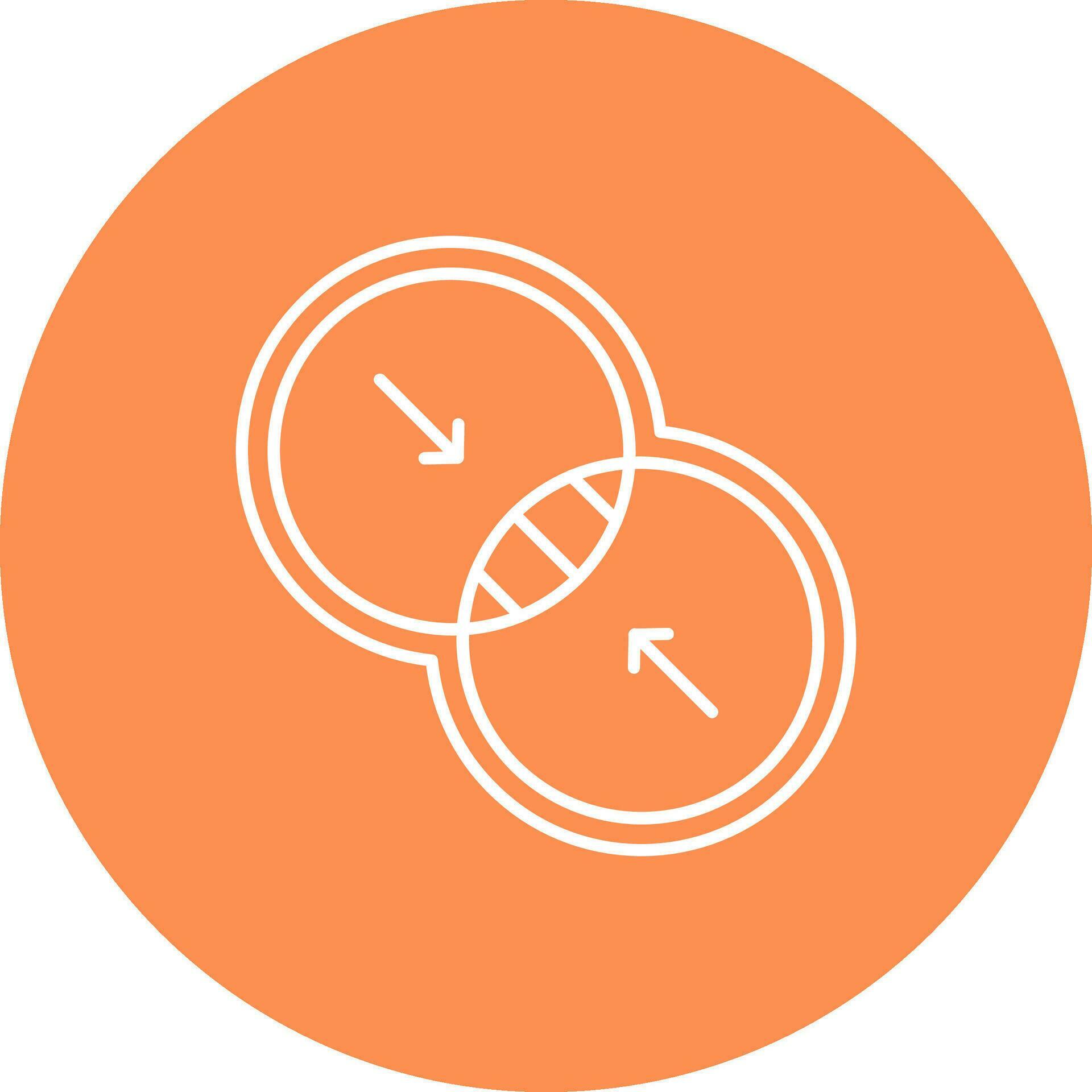 Combine Line color circle Icon 36972374 Vector Art at Vecteezy