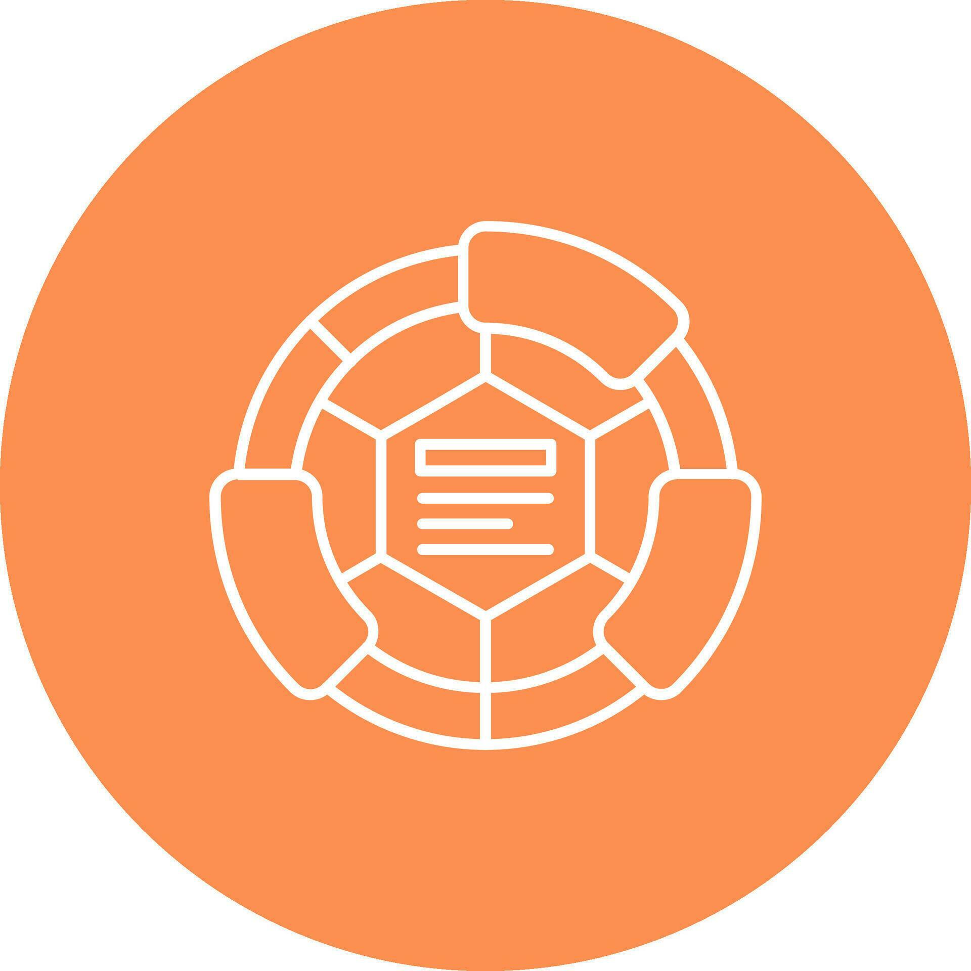 Diagram Line color circle Icon 36972472 Vector Art at Vecteezy