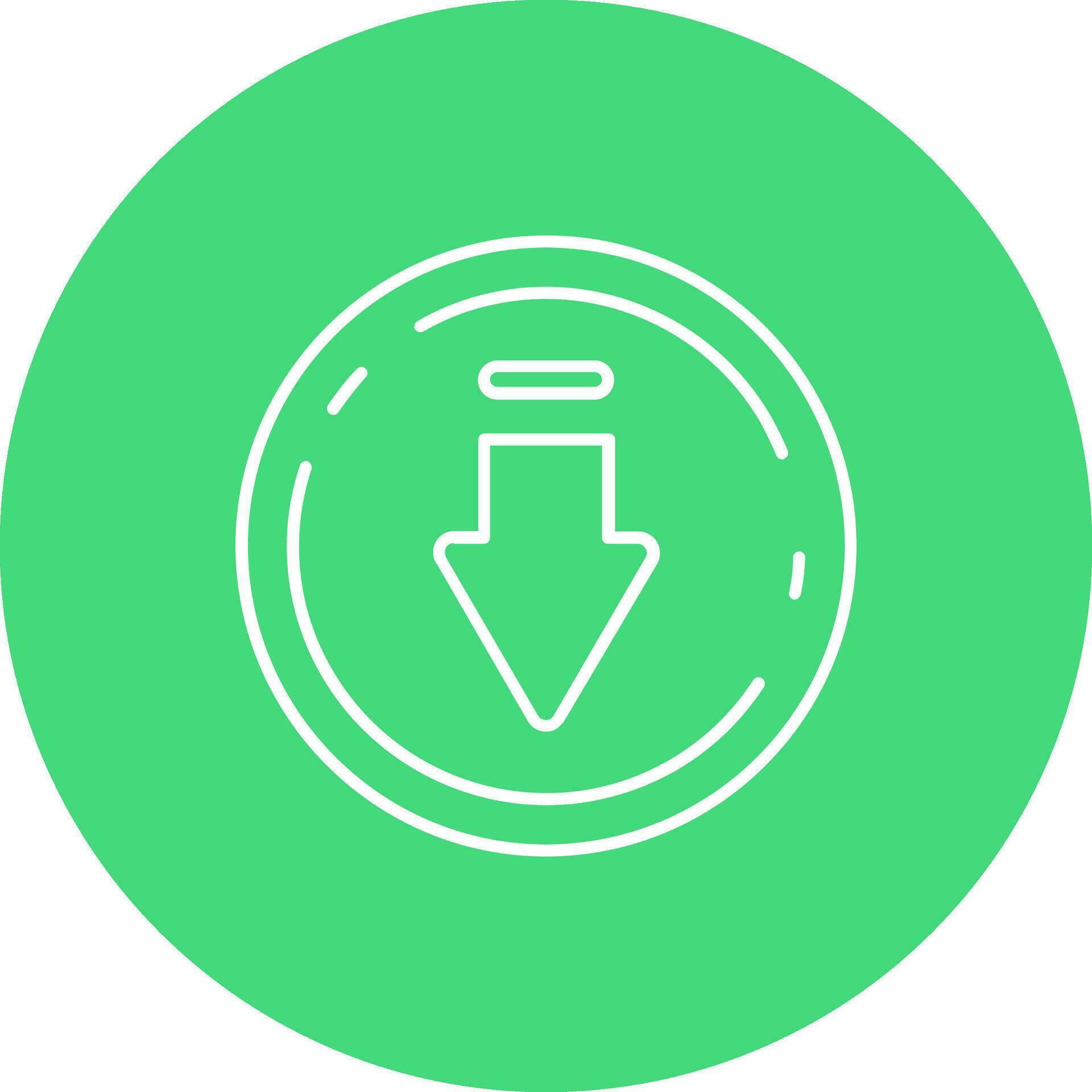 Download Line color circle Icon 36972699 Vector Art at Vecteezy