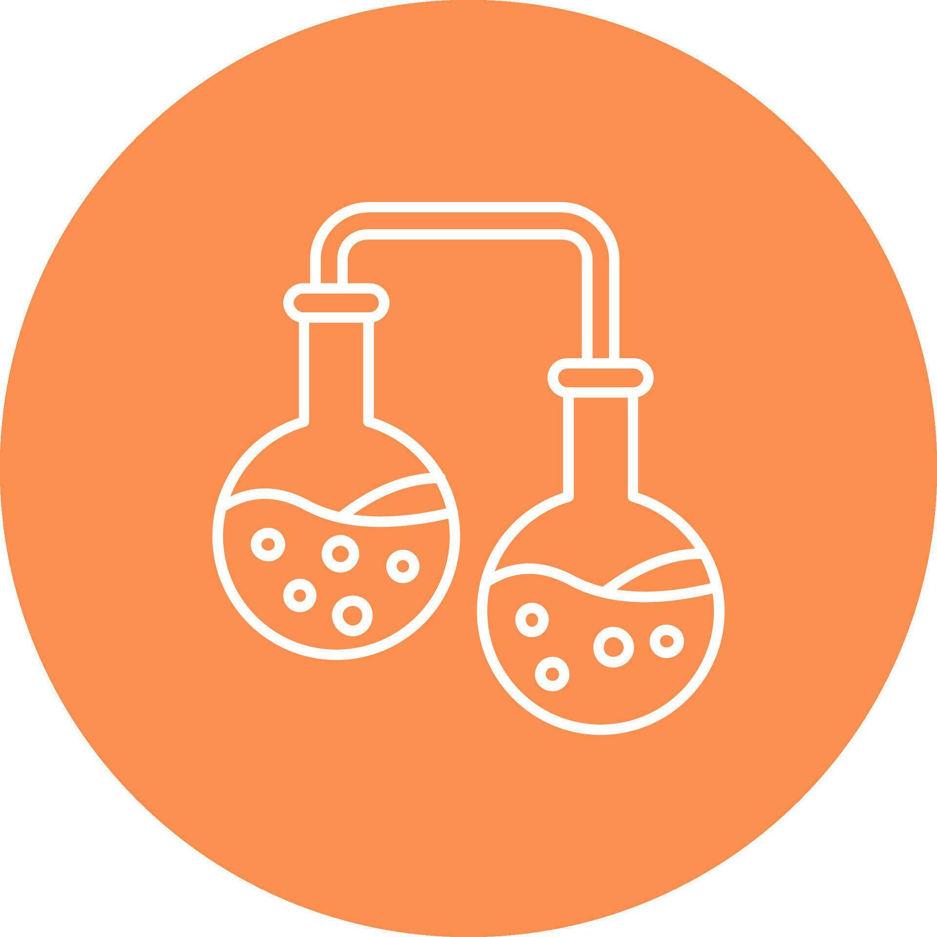 Experiment Line color circle Icon 36972795 Vector Art at Vecteezy