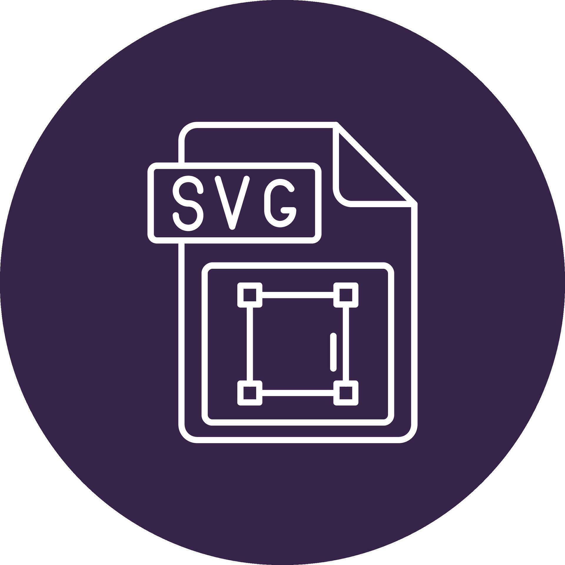 Svg File Format Line Color Circle Icon 36972922 Vector Art At Vecteezy
