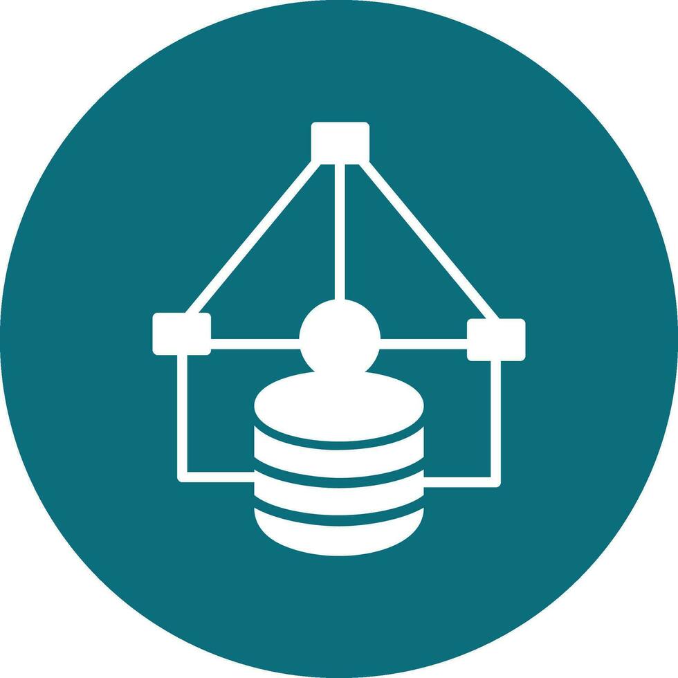 Data Flow Vector Icon 36974219 Vector Art at Vecteezy