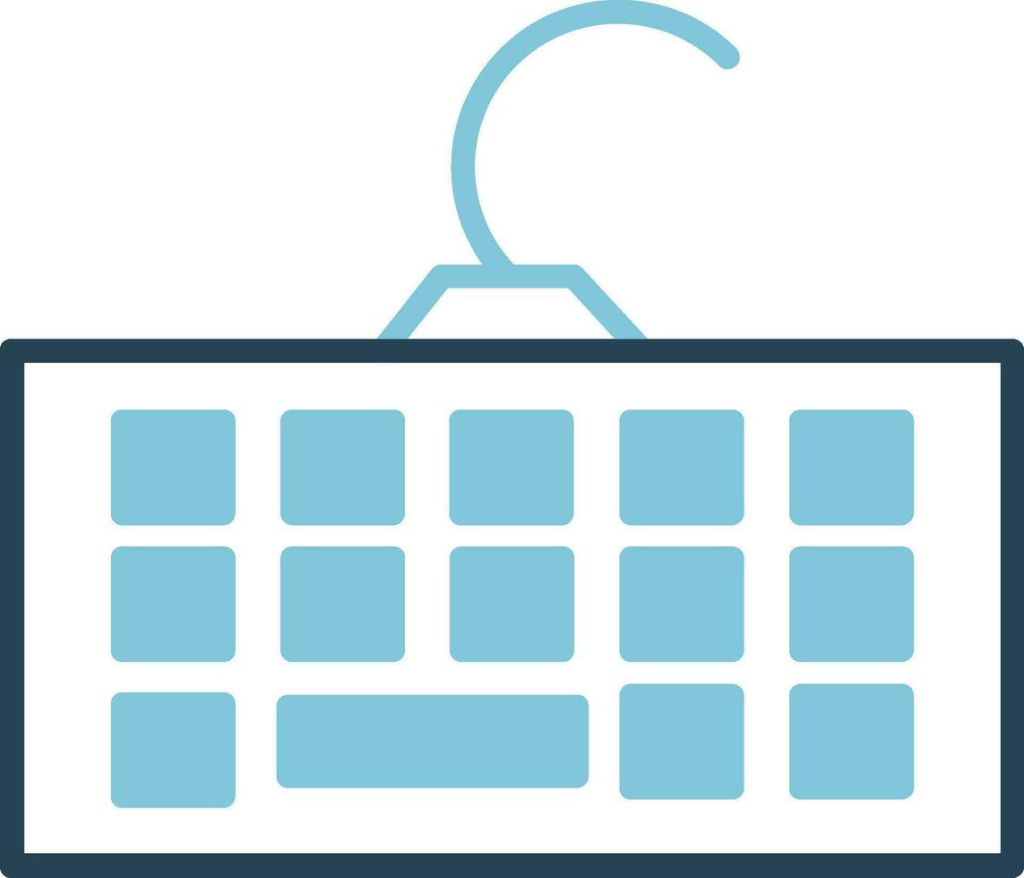 Computer Keyboard Vector Icon 36976765 Vector Art at Vecteezy