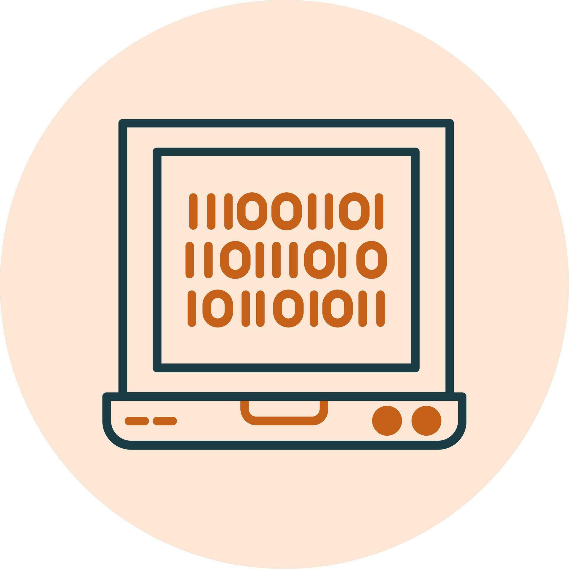 Binary Code Vector Icon 36980260 Vector Art at Vecteezy