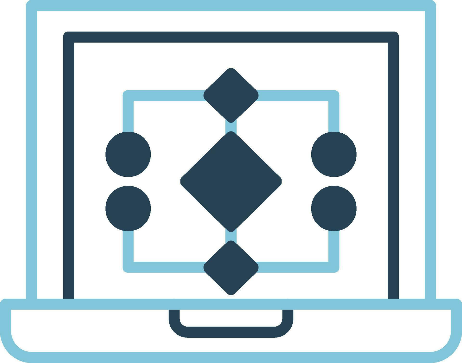 Data Model Vector Icon 36981908 Vector Art at Vecteezy