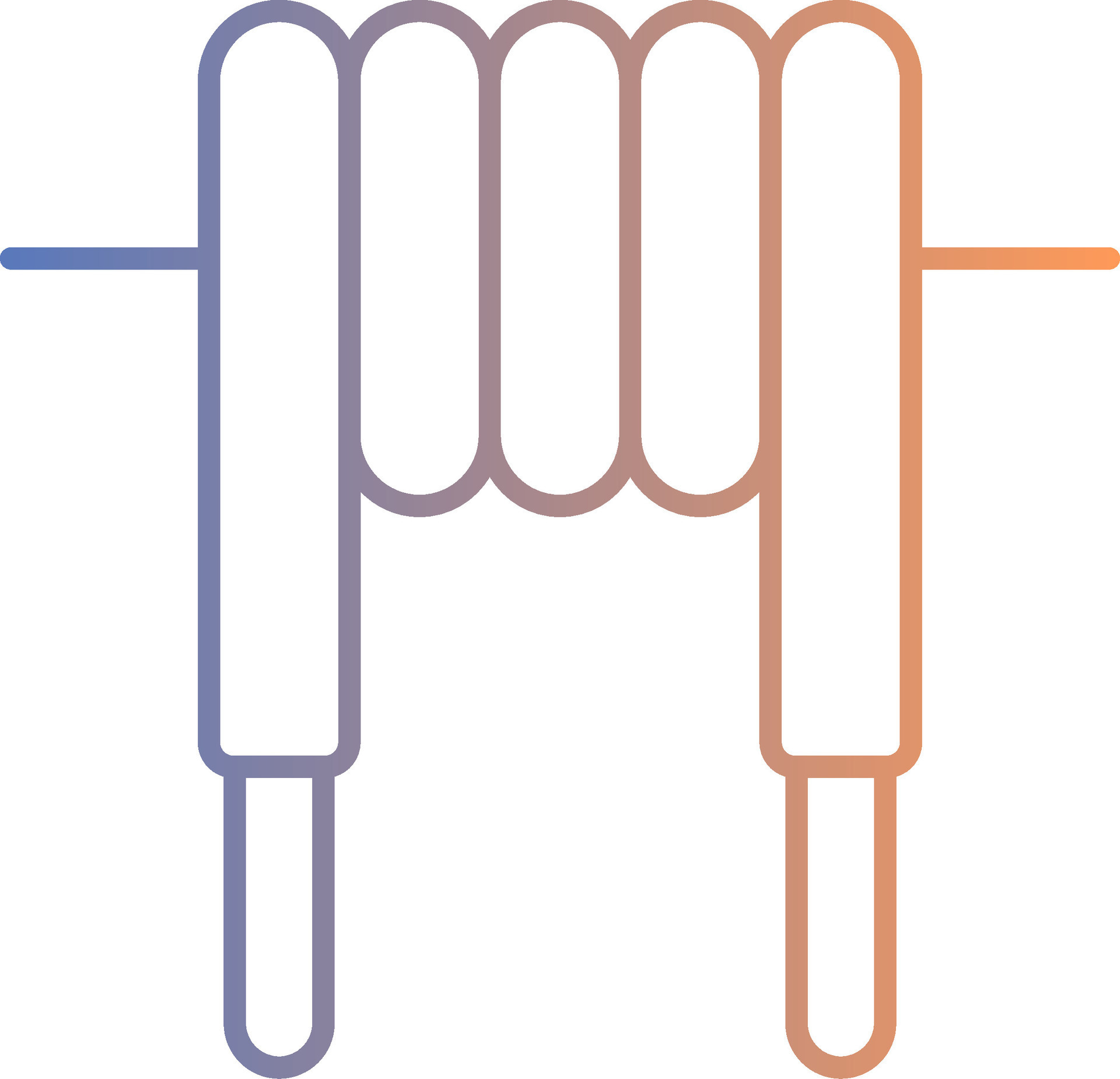 Inductor Line Gradient Icon 36983453 Vector Art at Vecteezy Inductor Line Gradient Icon 36983453 Vector Art at Vecteezy
