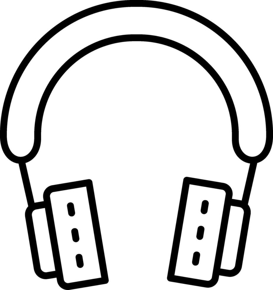 Headphones Line Gradient Icon 36983916 Vector Art at Vecteezy Headphones Line Gradient Icon 36983916 Vector Art at Vecteezy