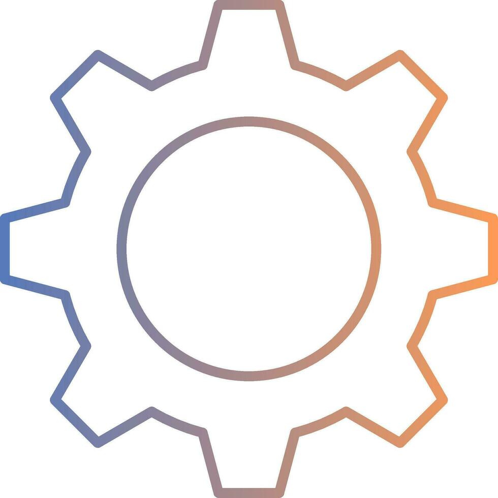 Optimization Line Gradient Icon 36984267 Vector Art at Vecteezy