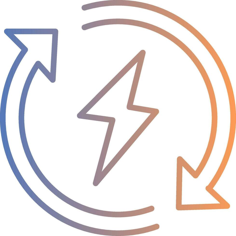 Renewable Energy Line Gradient Icon 36984461 Vector Art at Vecteezy Renewable Energy Line Gradient Icon 36984461 Vector Art at Vecteezy