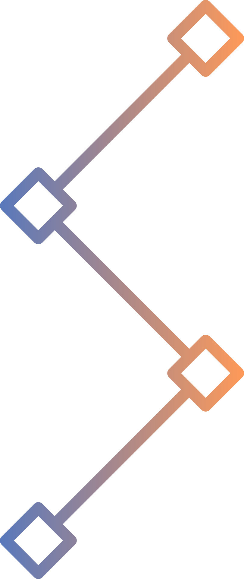 Path Line Gradient Icon 36985338 Vector Art at Vecteezy