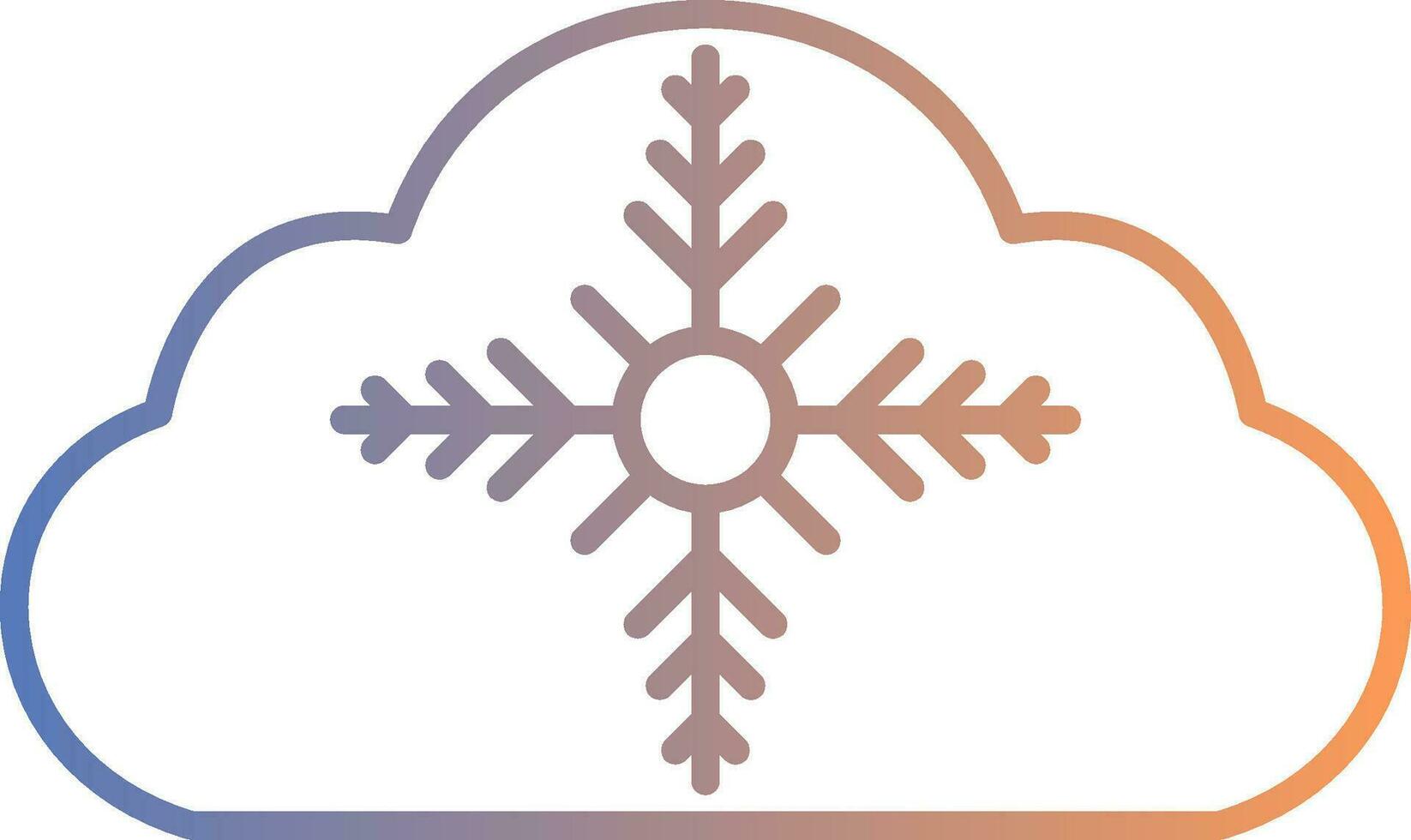 Weather Line Gradient Icon 36986887 Vector Art at Vecteezy