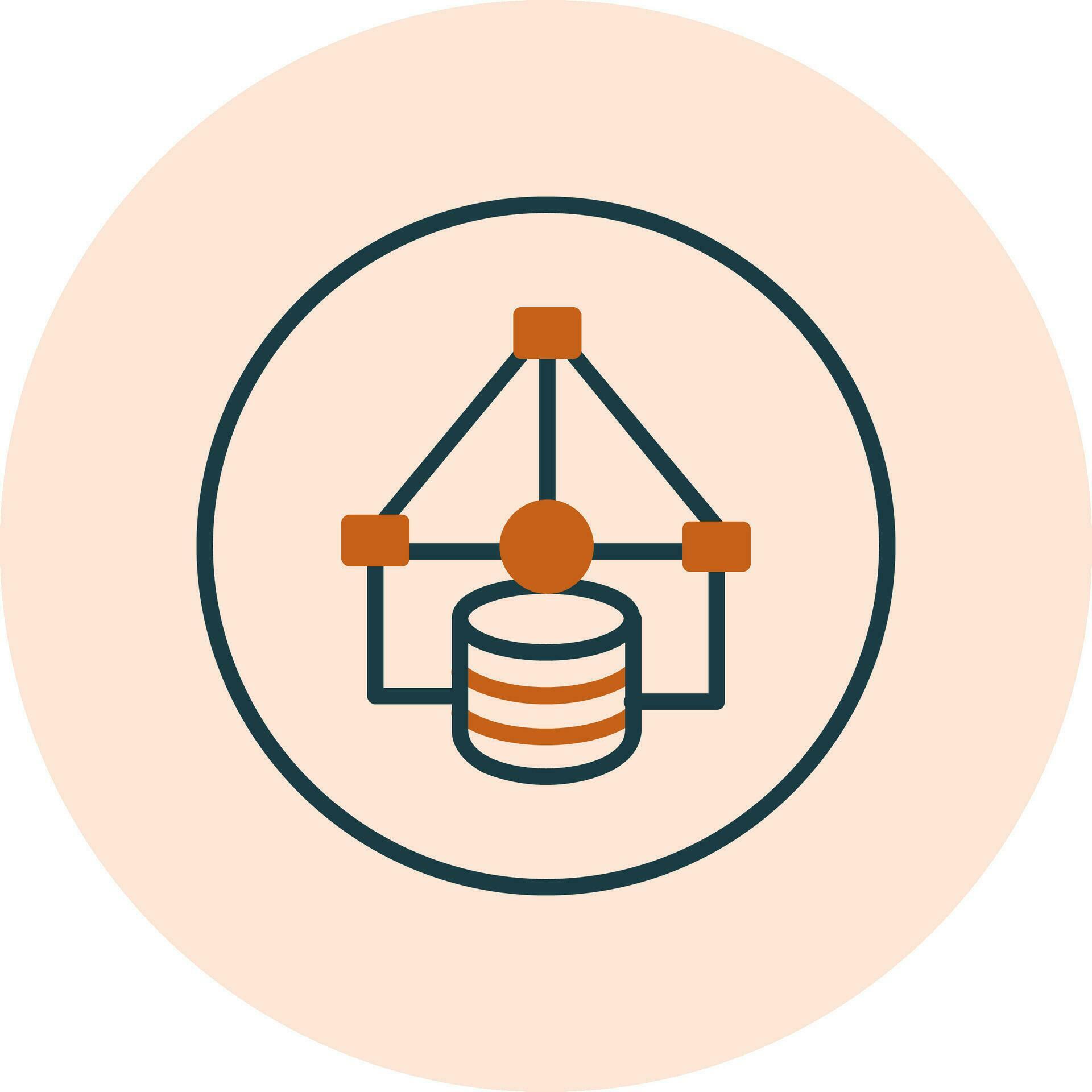 Data Model Vector Icon 36987224 Vector Art at Vecteezy