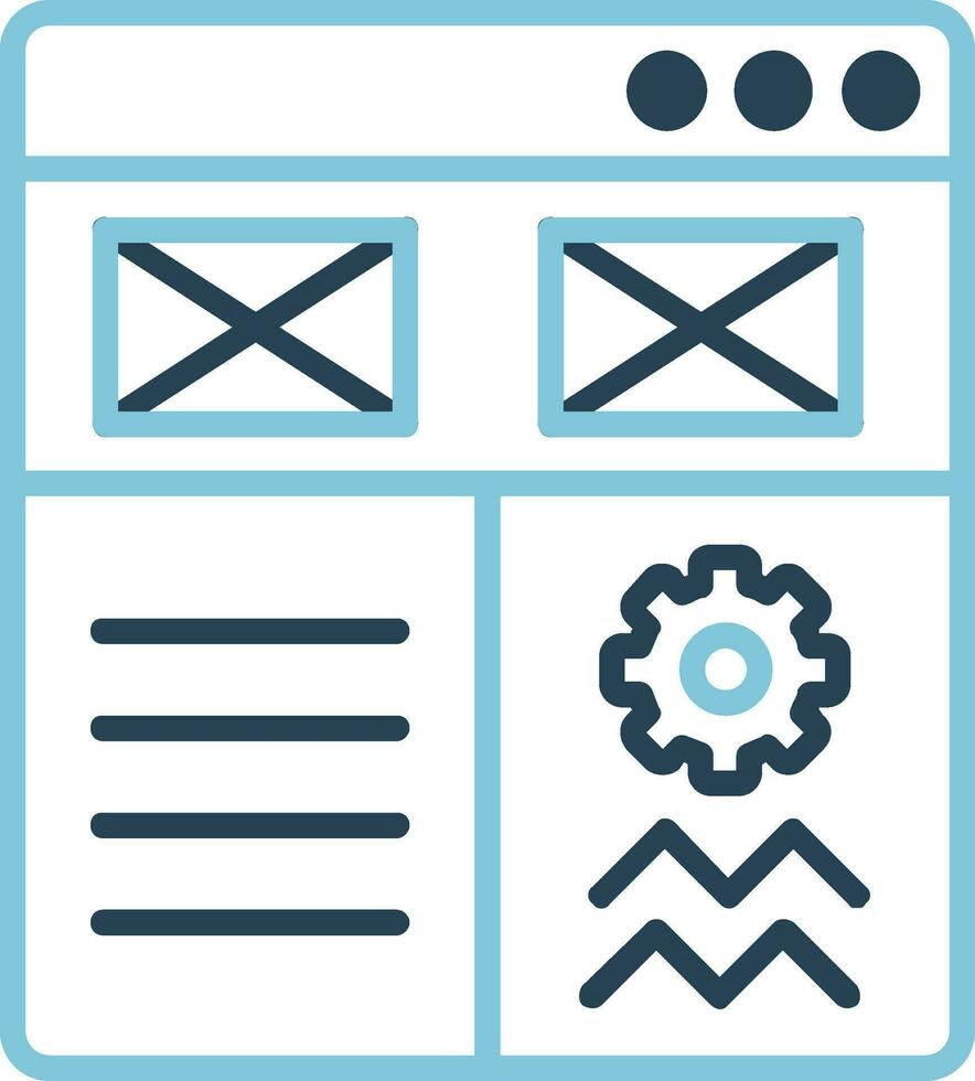 Content Vector Icon 36987310 Vector Art at Vecteezy