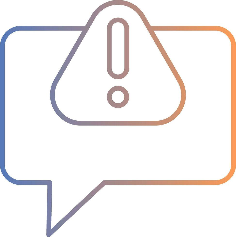 line gradient icon 36988903 Vector Art at Vecteezy