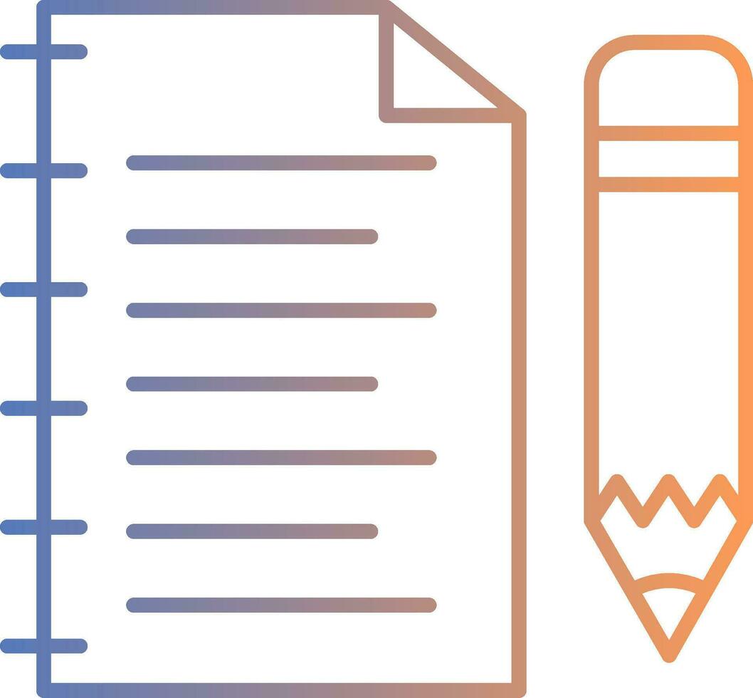 line gradient icon 36988914 Vector Art at Vecteezy