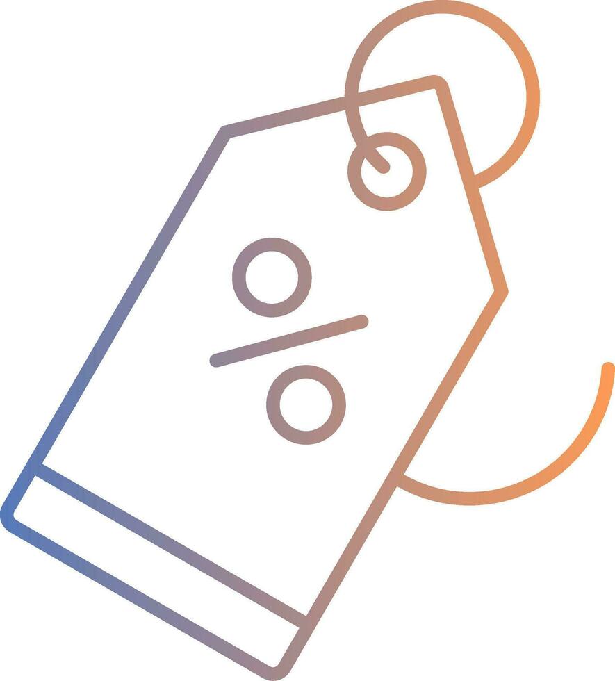 line gradient icon 36988974 Vector Art at Vecteezy