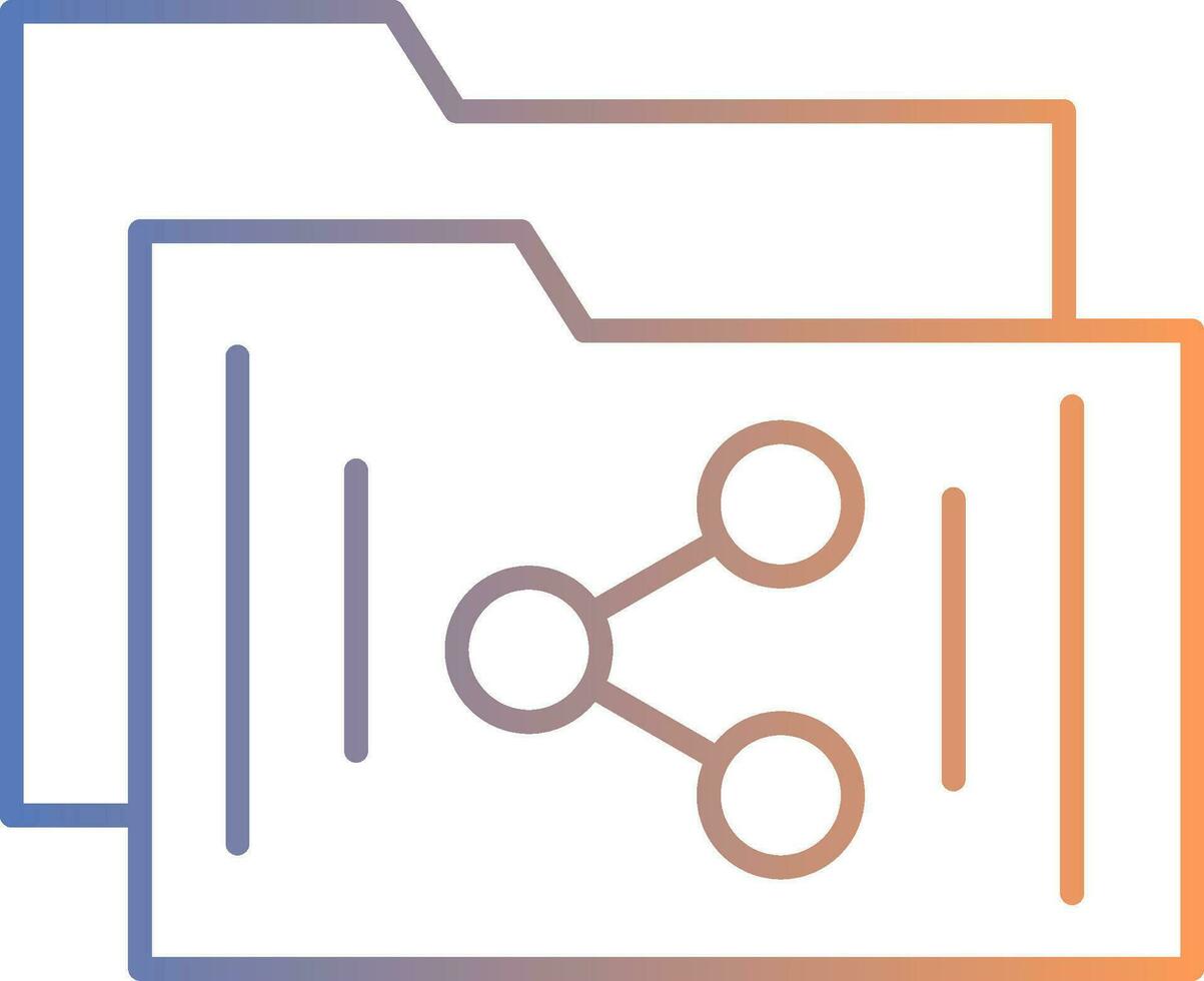 line gradient icon 36988999 Vector Art at Vecteezy