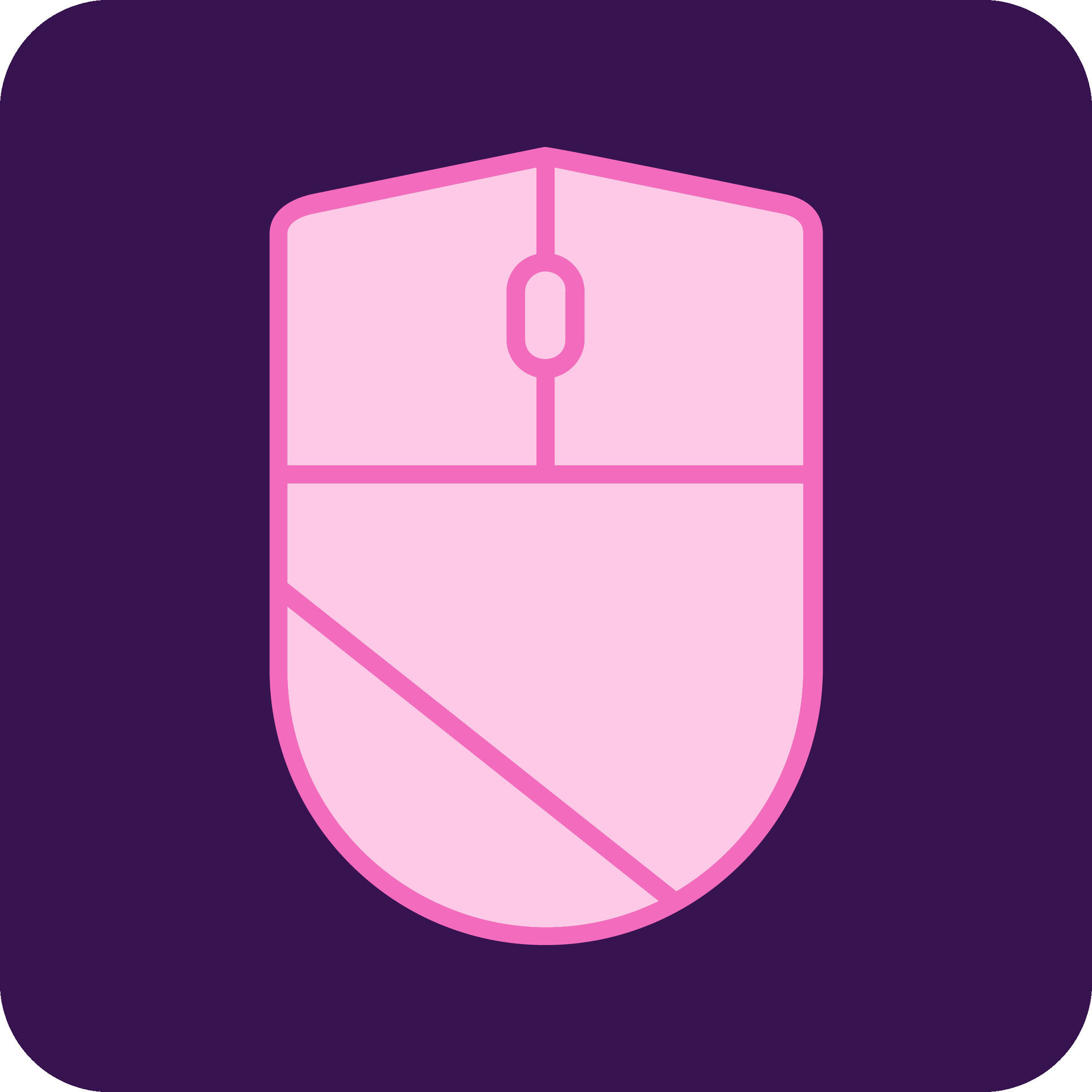 Computer Mouse Vector Icon 36989402 Vector Art At Vecteezy