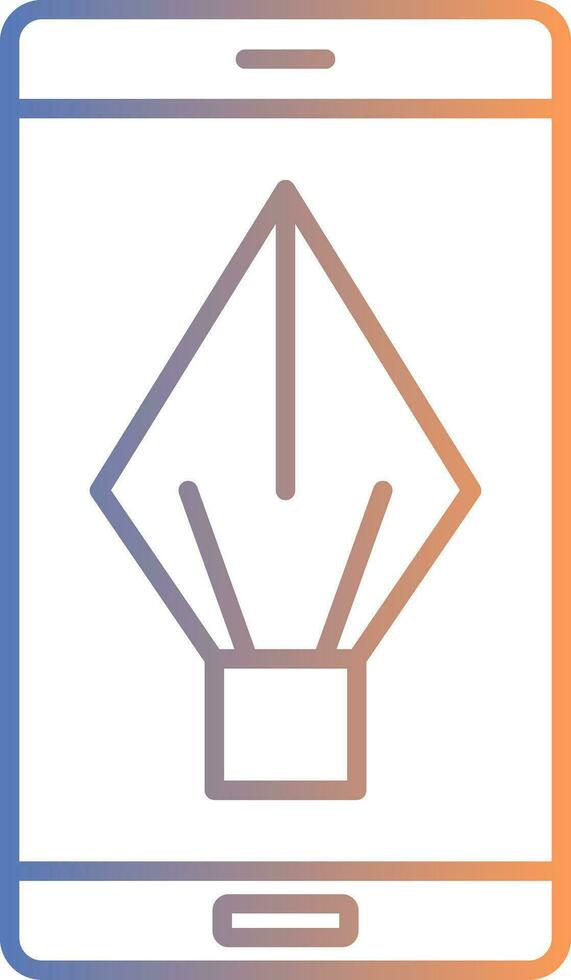 line gradient icons 36989461 Vector Art at Vecteezy