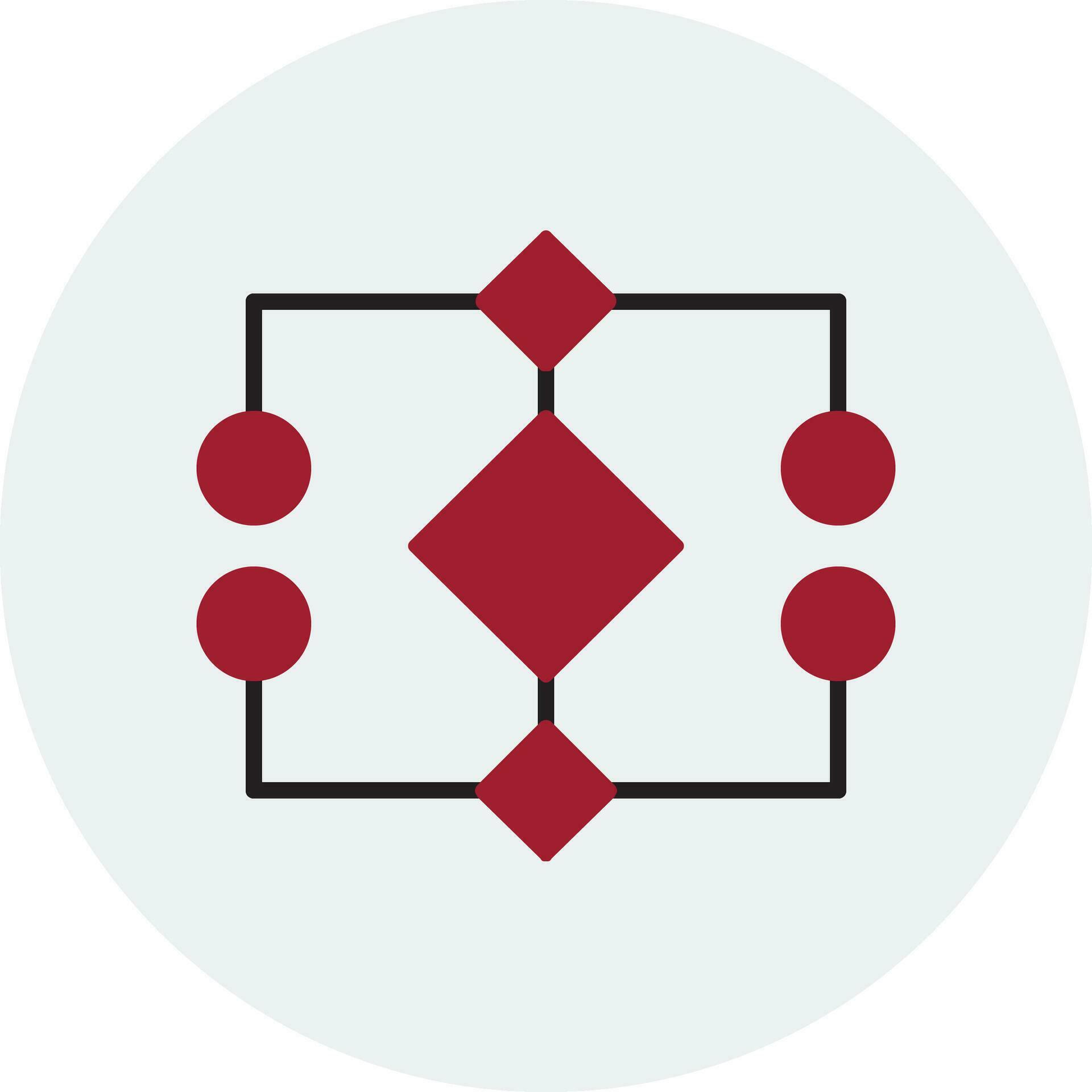 Data Model Vector Icon 36990527 Vector Art at Vecteezy