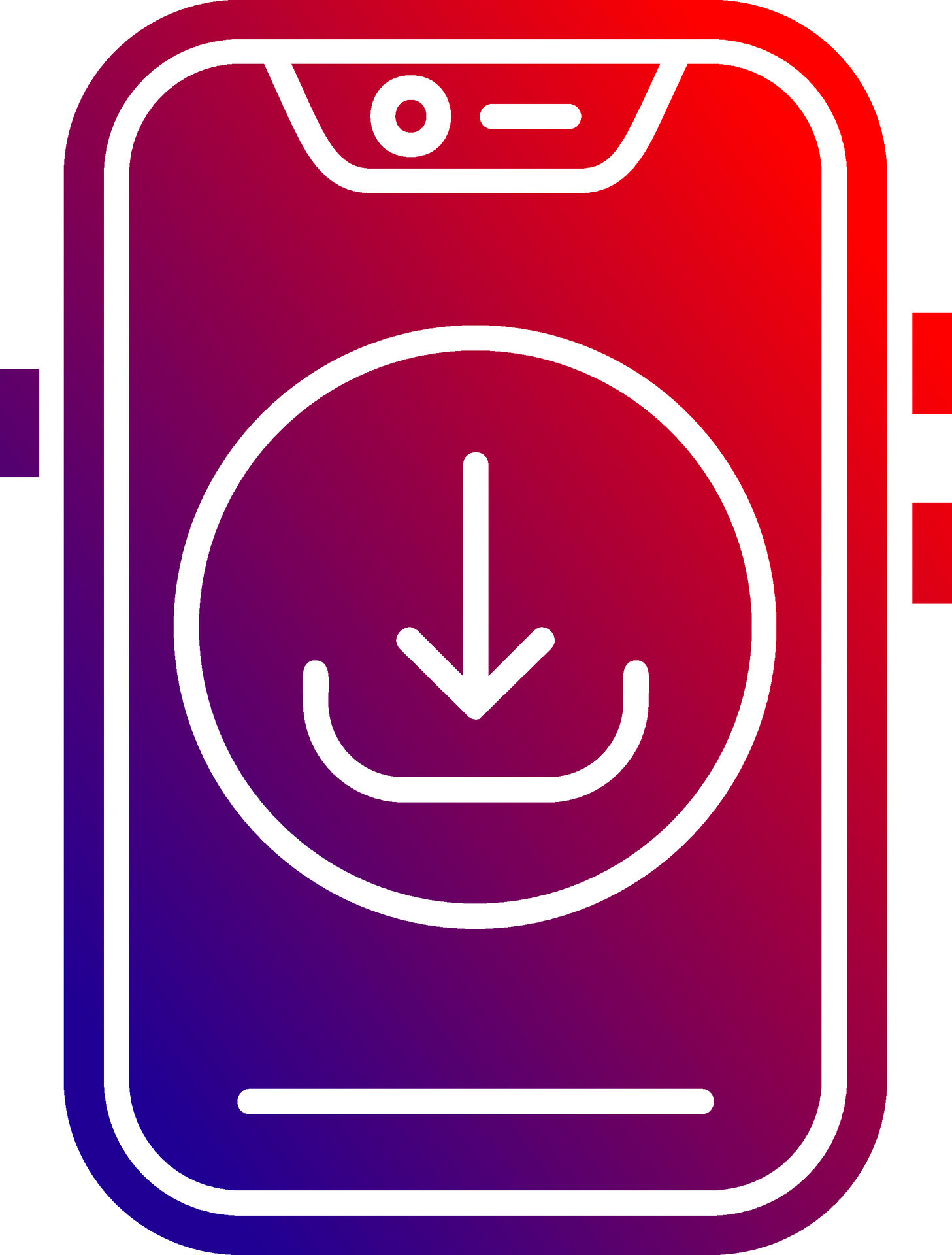 Download Solid Gradient Icon 36992251 Vector Art at Vecteezy