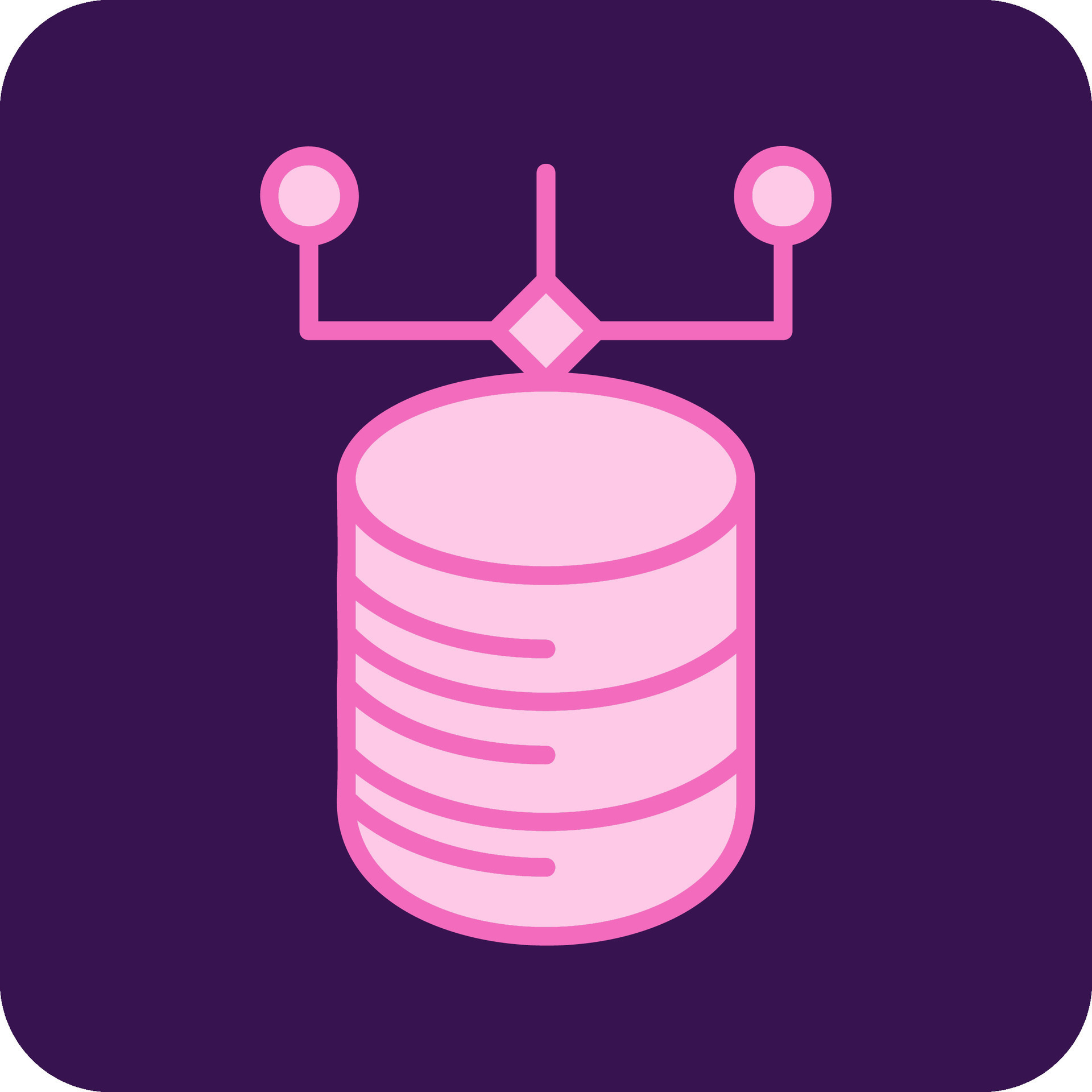 Database Vector Icon 36992486 Vector Art At Vecteezy