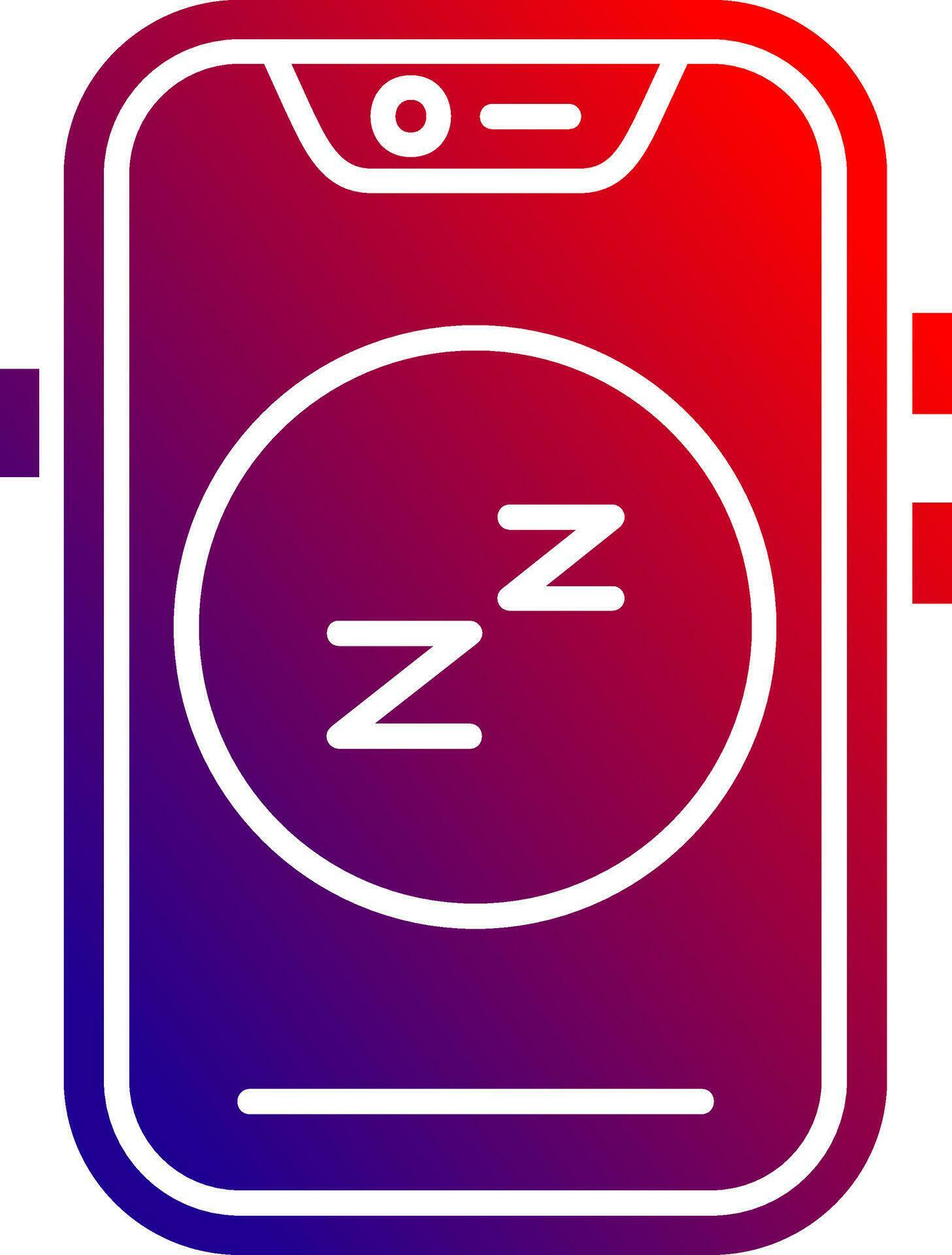 Sleep Solid Gradient Icon 36992524 Vector Art at Vecteezy