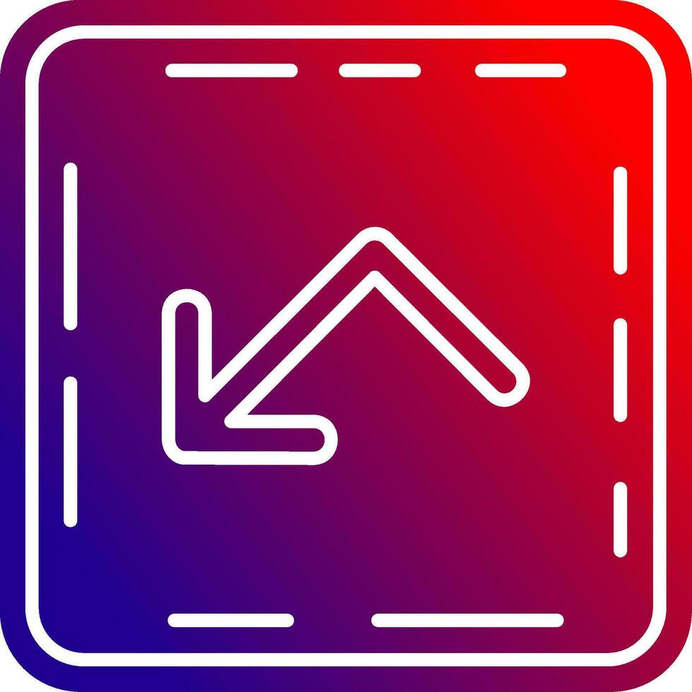 Bounce Solid Gradient Icon 36992851 Vector Art at Vecteezy