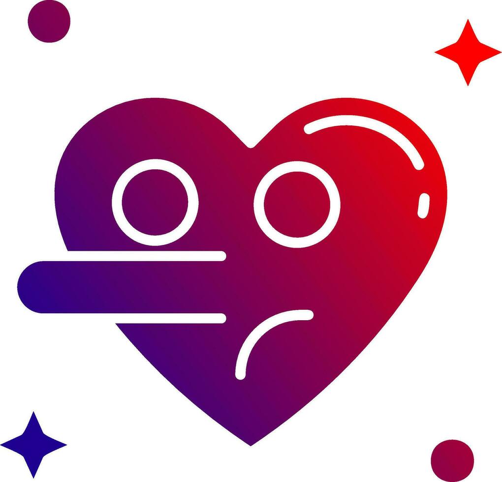 Liar Solid Gradient Icon 36993033 Vector Art at Vecteezy