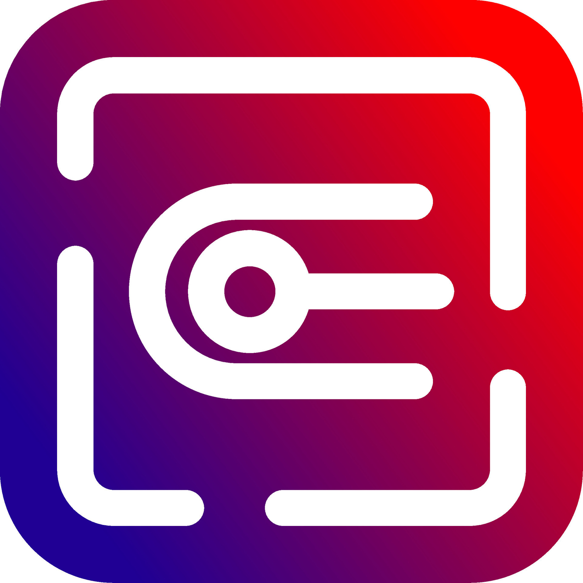 Endpoint Solid Gradient Icon 36993042 Vector Art at Vecteezy