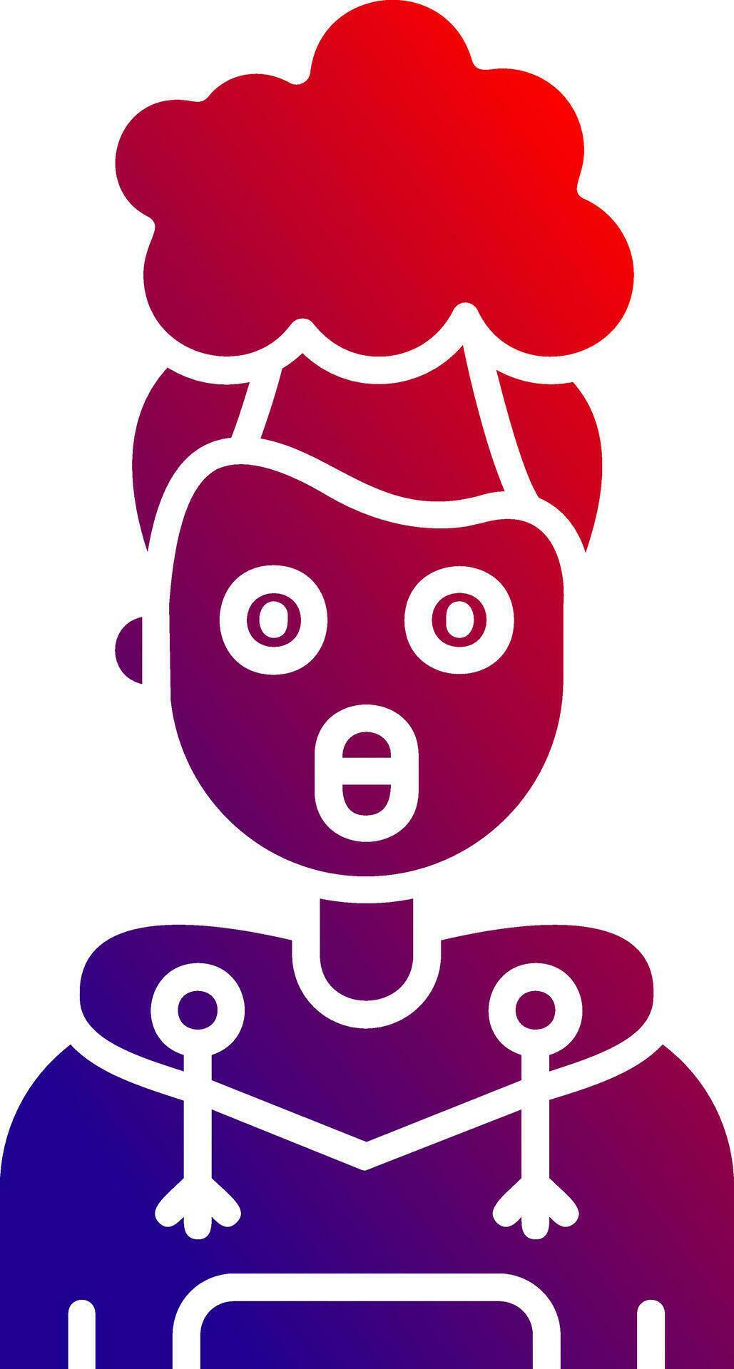 Exploding Solid Gradient Icon 36993599 Vector Art at Vecteezy