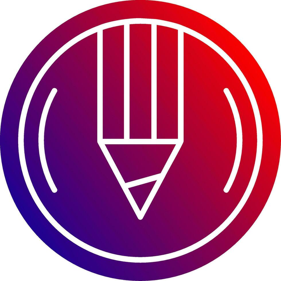 Compose Solid Gradient Icon 36993702 Vector Art at Vecteezy