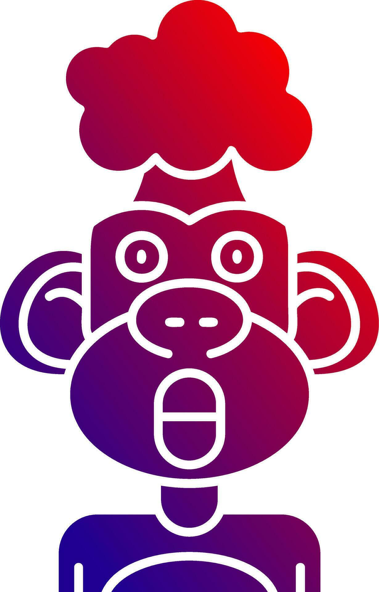 Exploding Solid Gradient Icon 36993814 Vector Art at Vecteezy