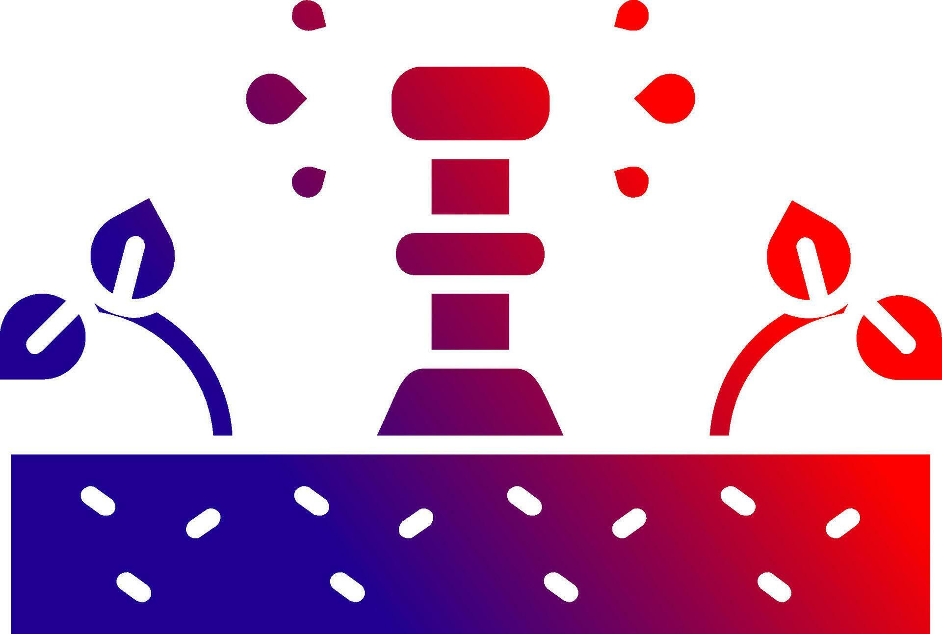 Irrigation Solid Gradient Icon 36993890 Vector Art at Vecteezy